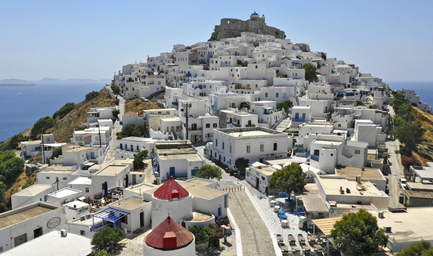 Astypalaia | FlyCycladic