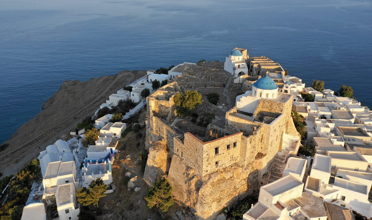 Astypalaia | FlyCycladic